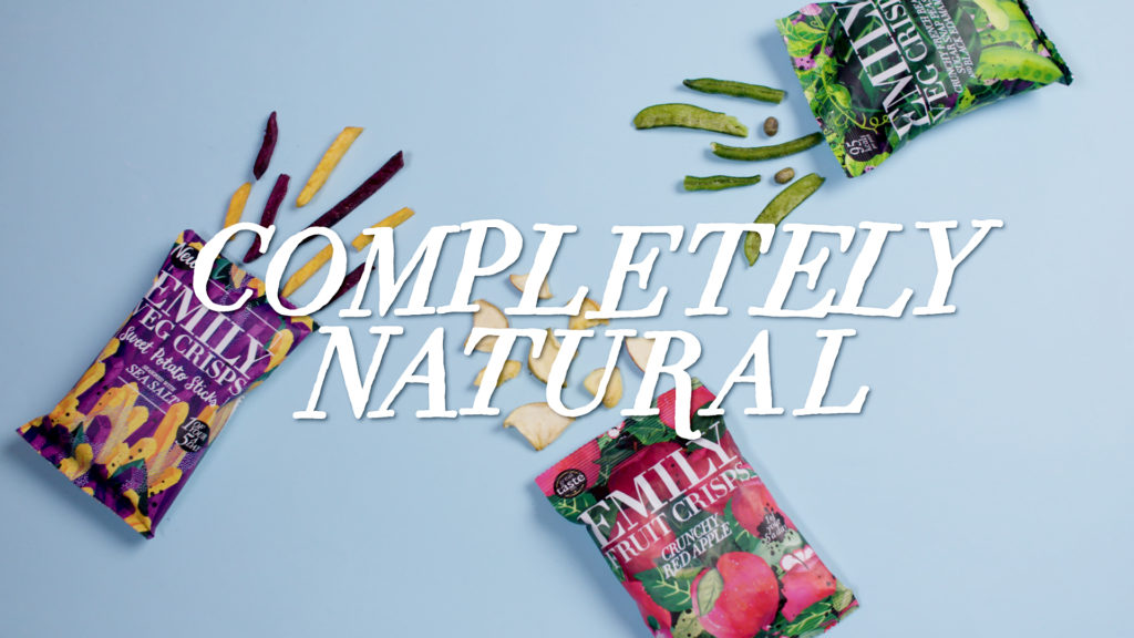 Emily Crisps Brand Video | Our Client Work | Small Films