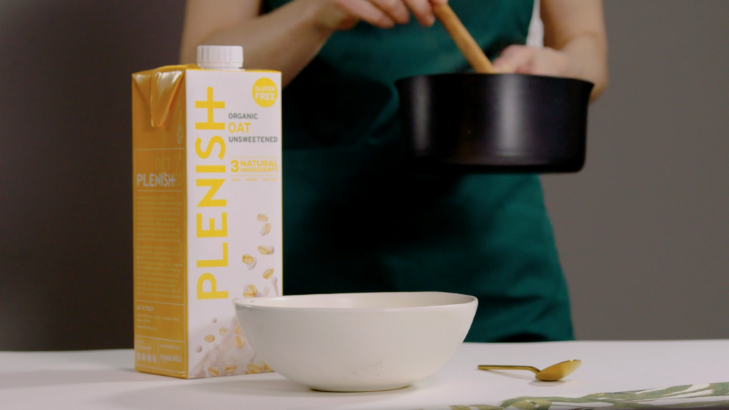 Plenish Food Recipe Videos | Our Client Work | Small Films