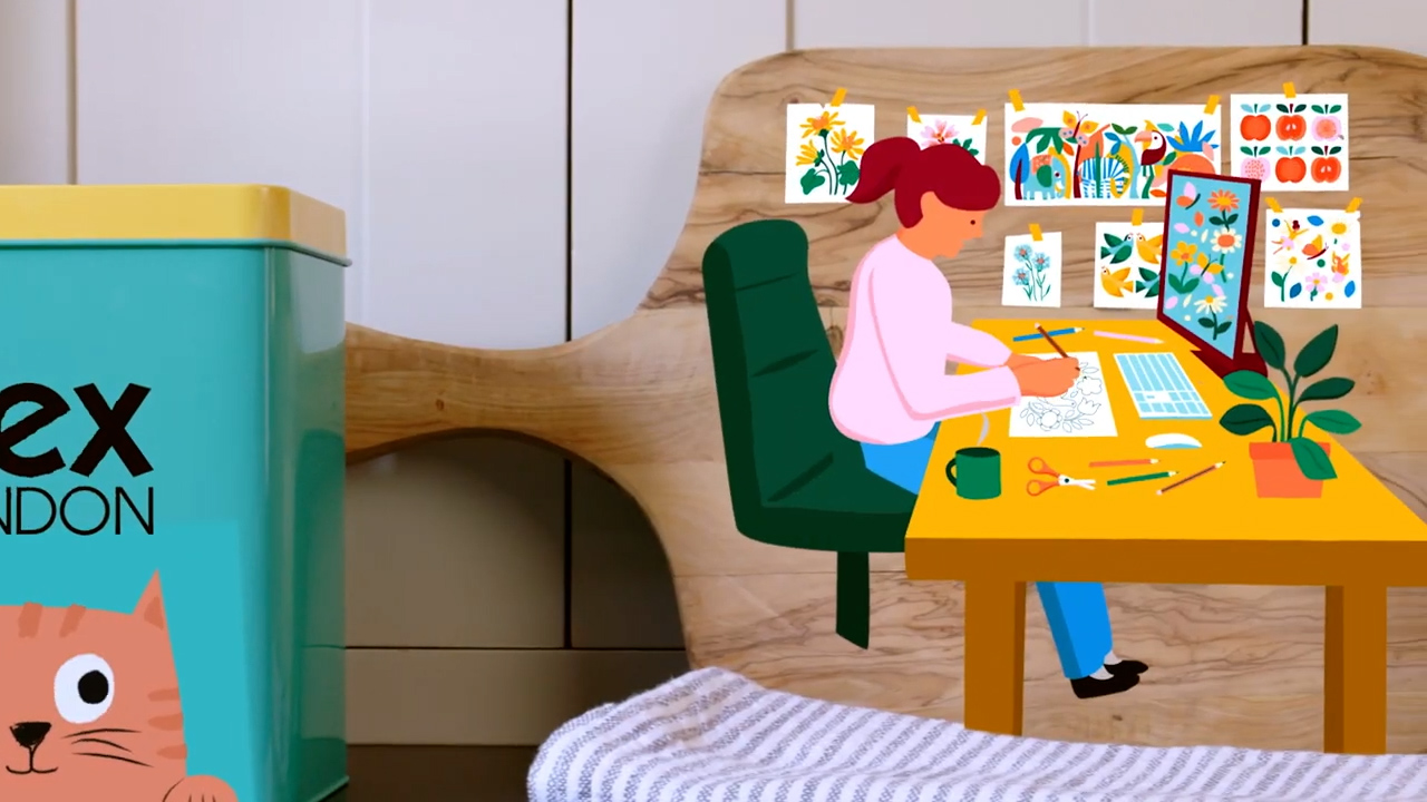 Rex London | Our Client Work | Small Films