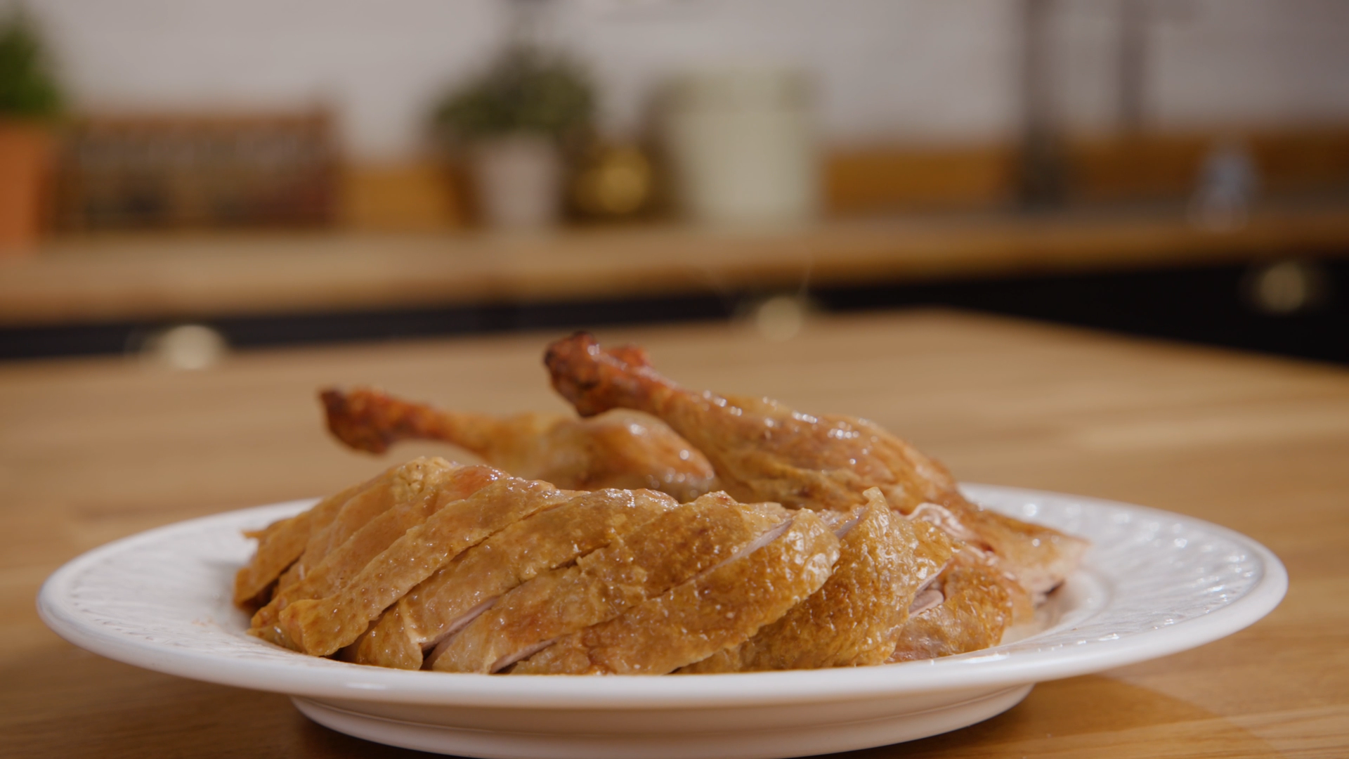 Gressingham Duck | Our Client Work | Small Films