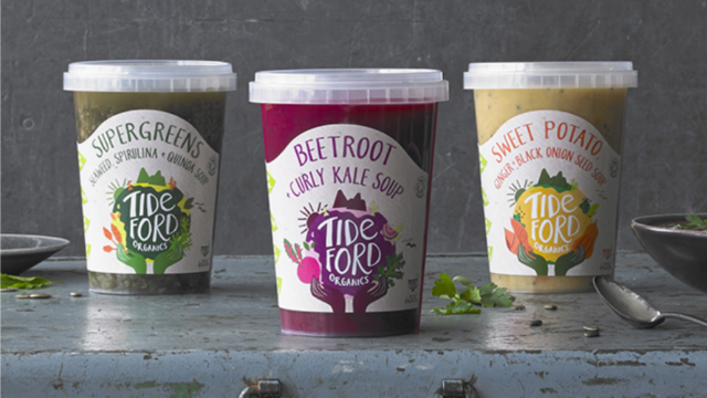 Top Sustainable Food Brands in the UK | Small Films