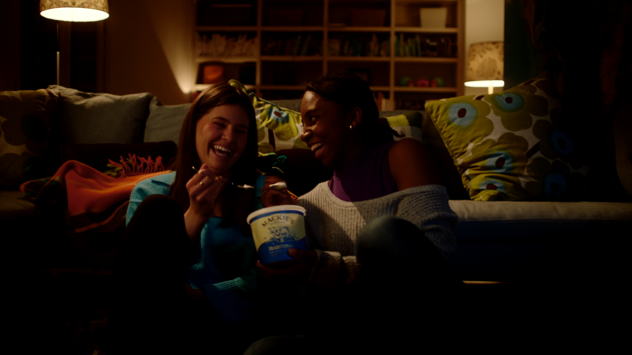 Mackie's ITV Advert | Our Client Work | Small Films