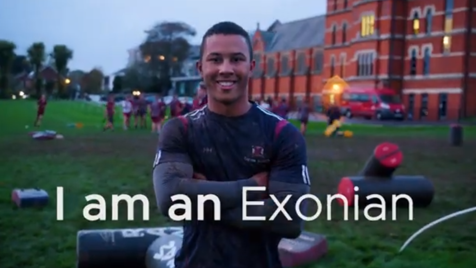 Exeter School | Our Client Work | Small Films